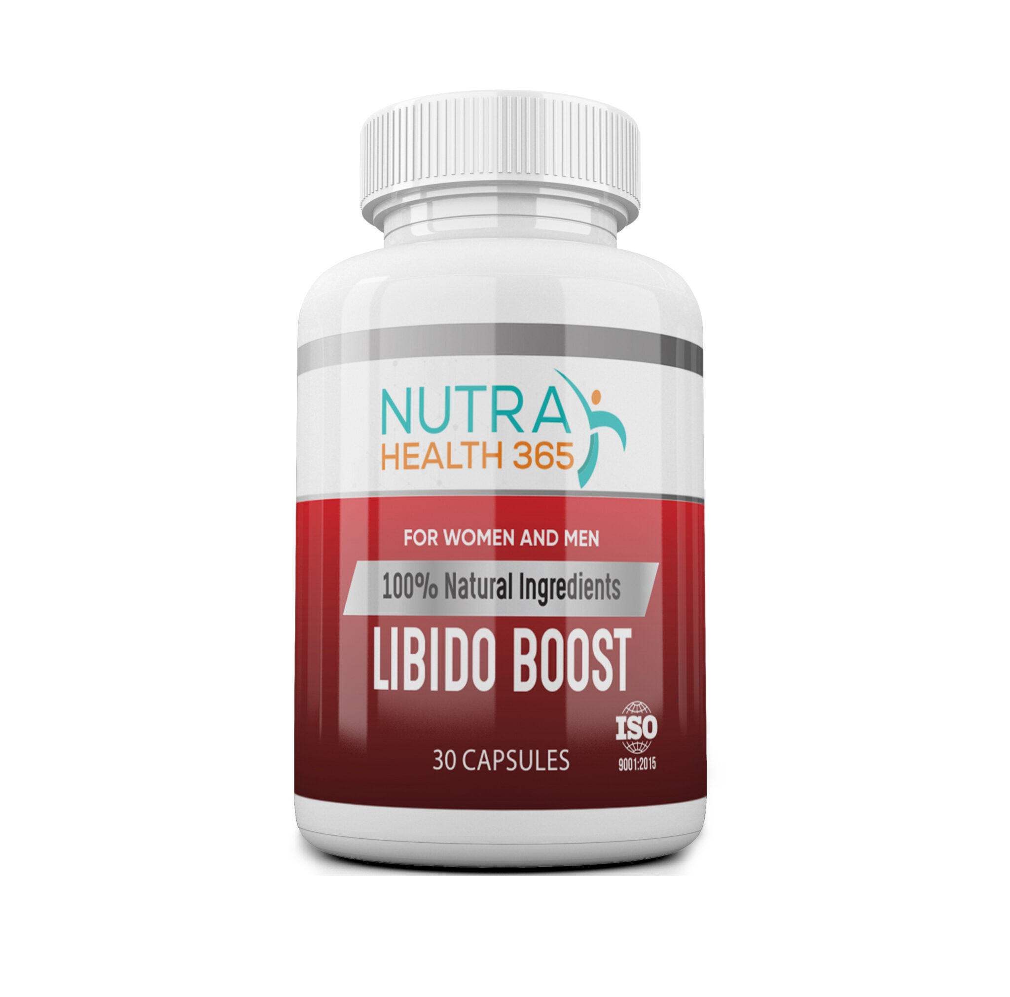 Libido Boost - NutraHealth365