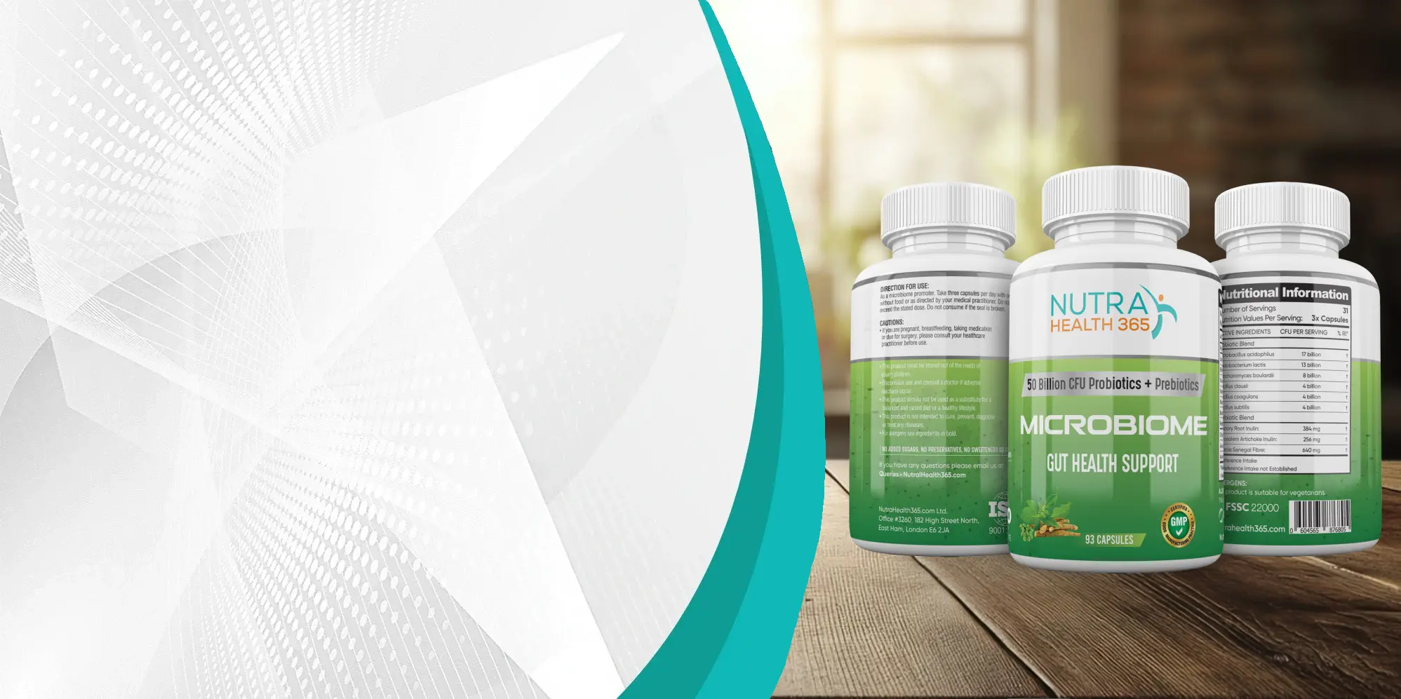 Home - NutraHealth365 Premium Quality Health Supplements